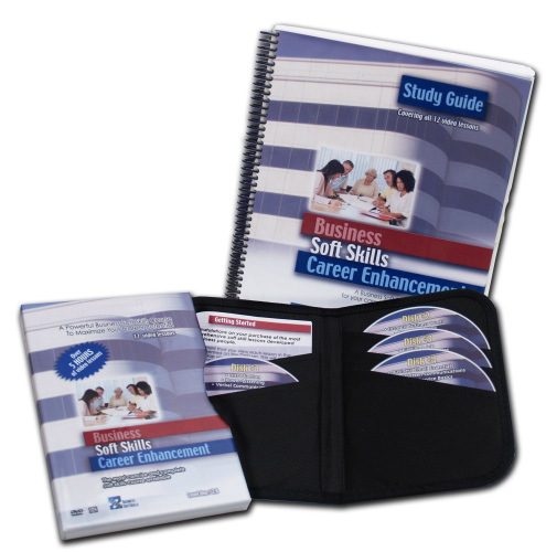 Business Soft Skills // SoftSkills Lessons // FAQs